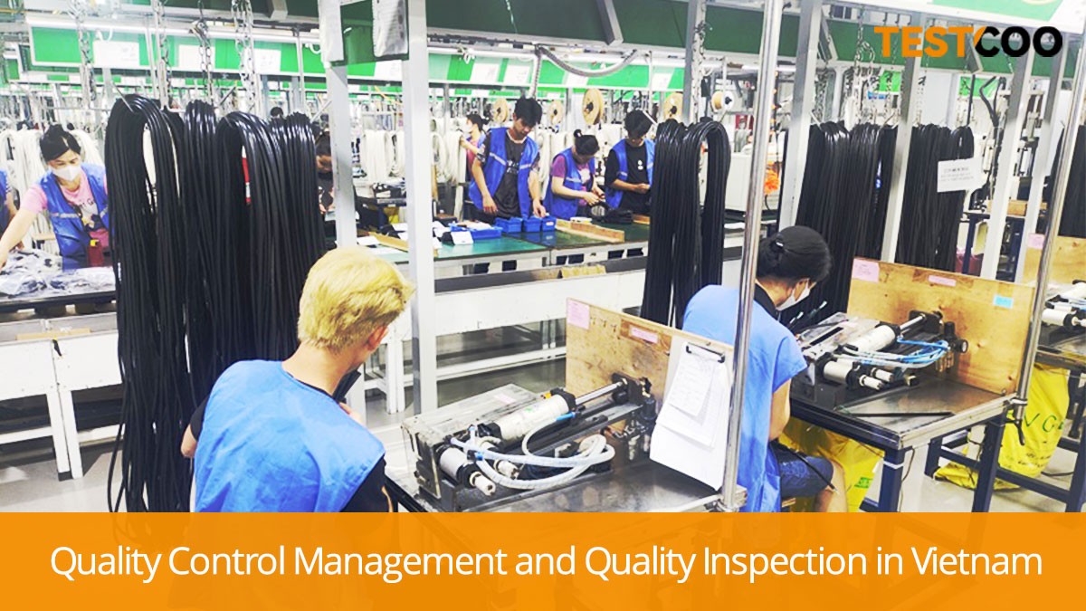 Quality Control Inspection Company in China |TESTCOO