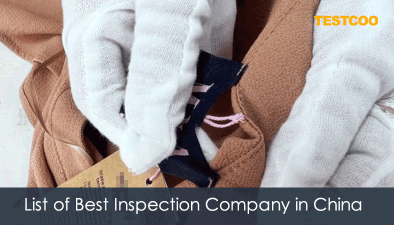 Quality Control Inspection Company in China |TESTCOO