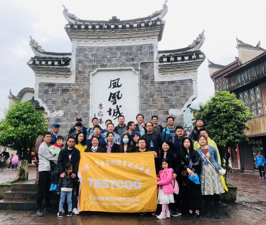Team Building Activities in Zhangjiajie